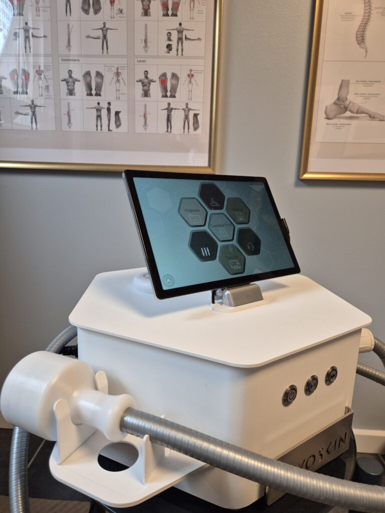 Klinik Be The Best - Cryoslim behandling